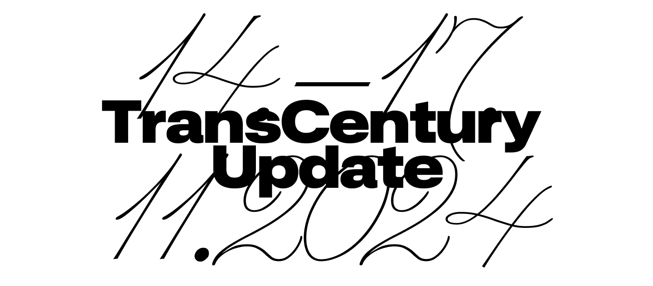 TransCentury Update